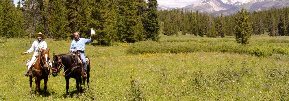 Heart Six Ranch | Jackson Hole Resort Lodging